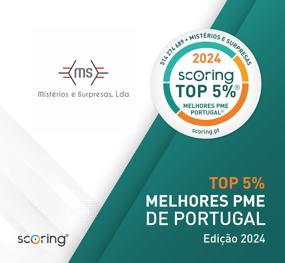 ITED :: MISTÉRIOS SURPRESAS, LDA